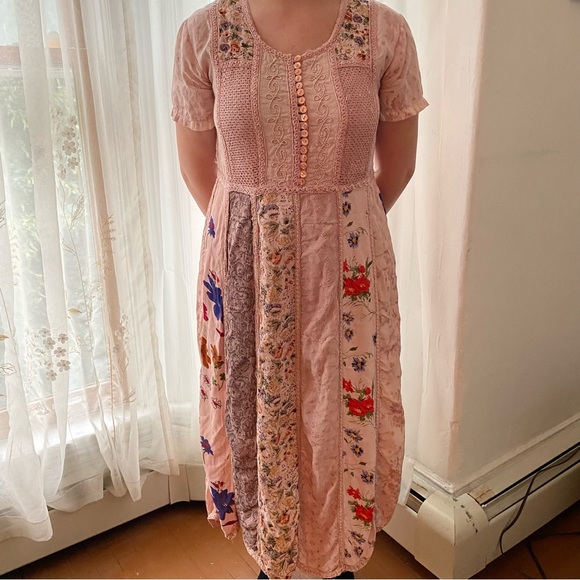 Marisol | Dresses | Vintage 9s Marisol Summer Dress | Poshmark